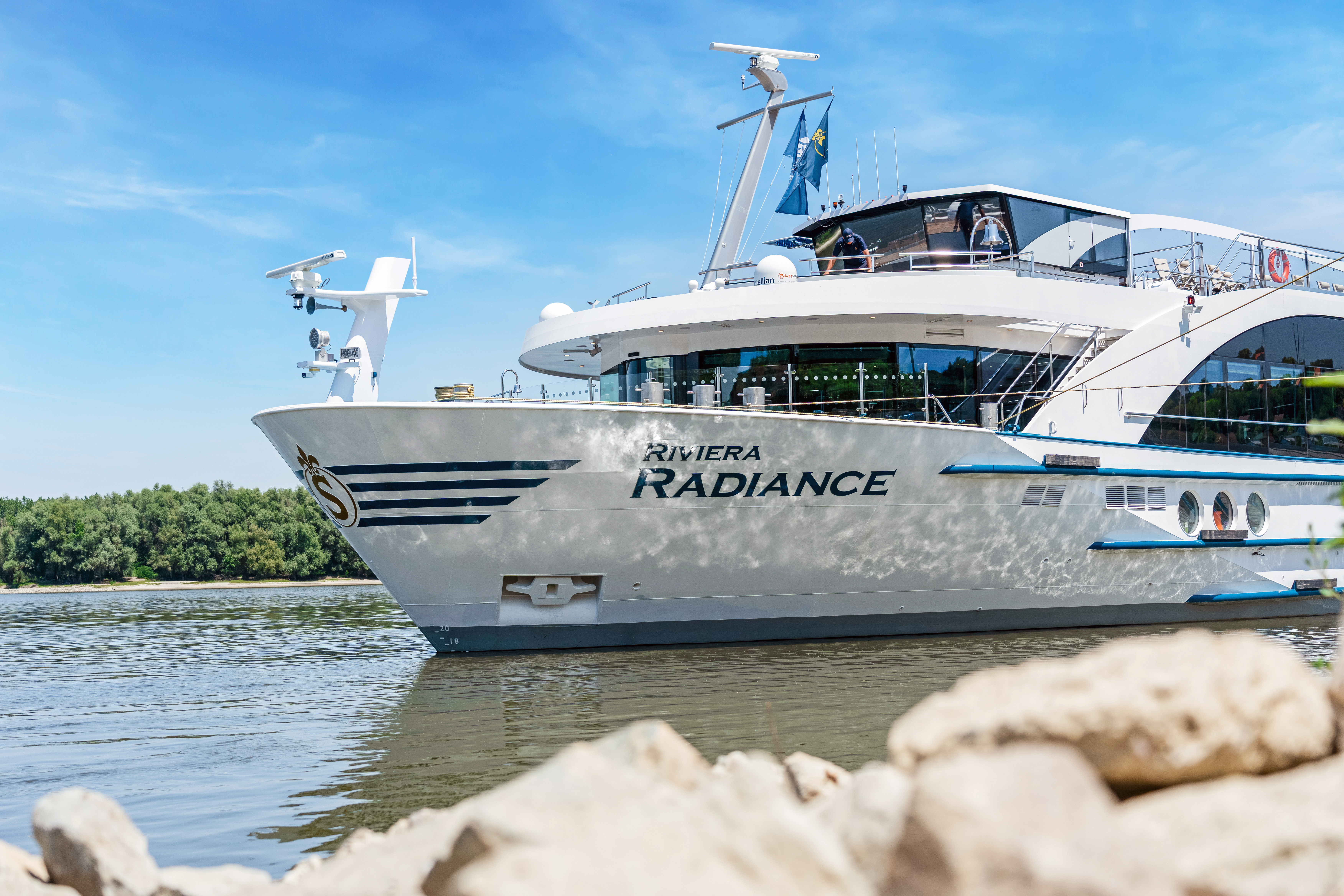 MS Riviera Radiance | Riviera Travel